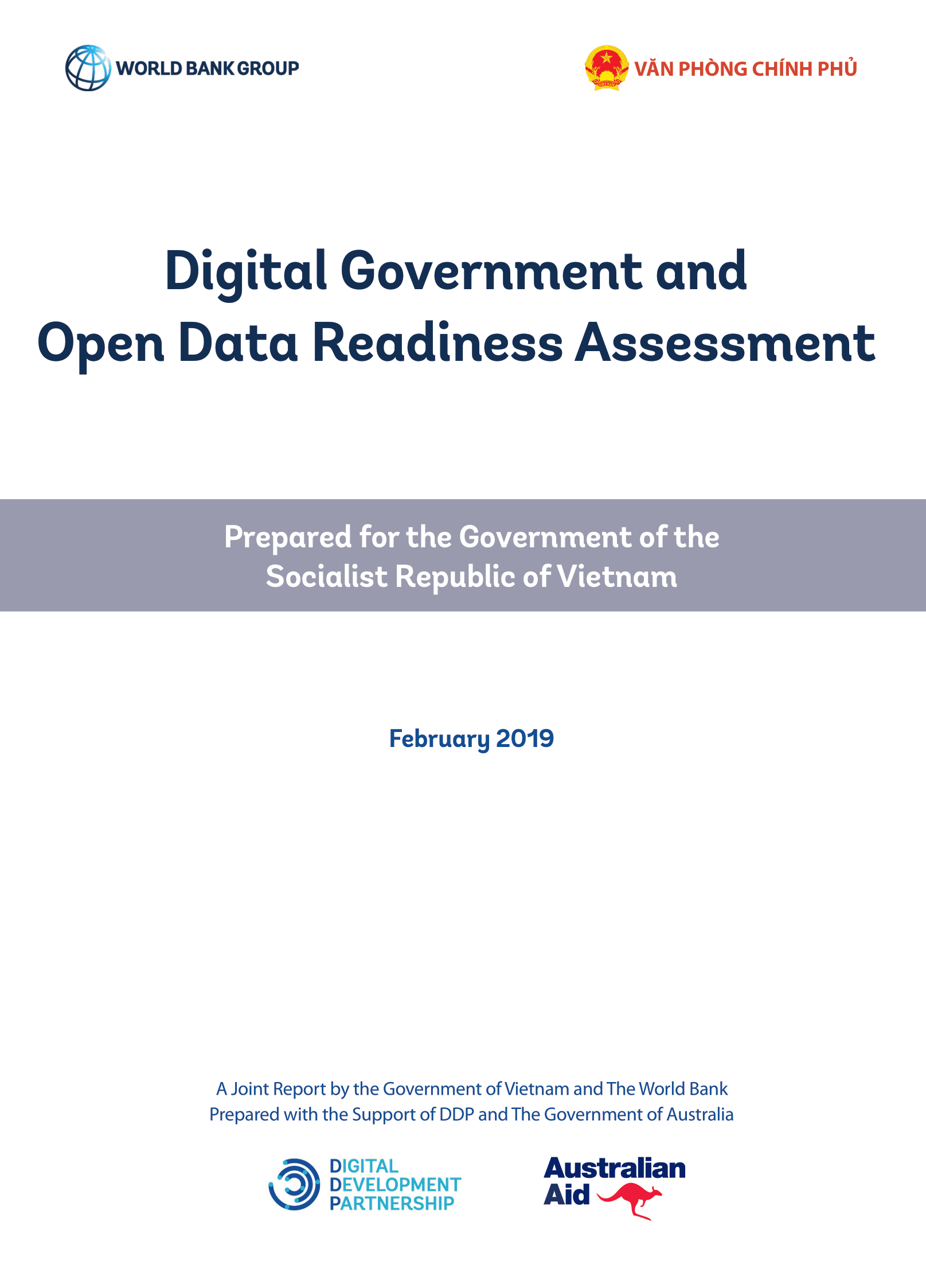 Digital Readiness Assessment For Vietnam – Institute for Vietnam Initiatives | Sang Kien Viet Nam